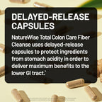 NatureWise capsules for optimal gut function