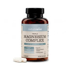 NatureWise chelated magnesium capsules