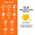 NatureWise CLA 1250 for overall wellness