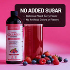 NatureWise collagen for healthy hair