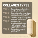 NatureWise collagen for youthful skin