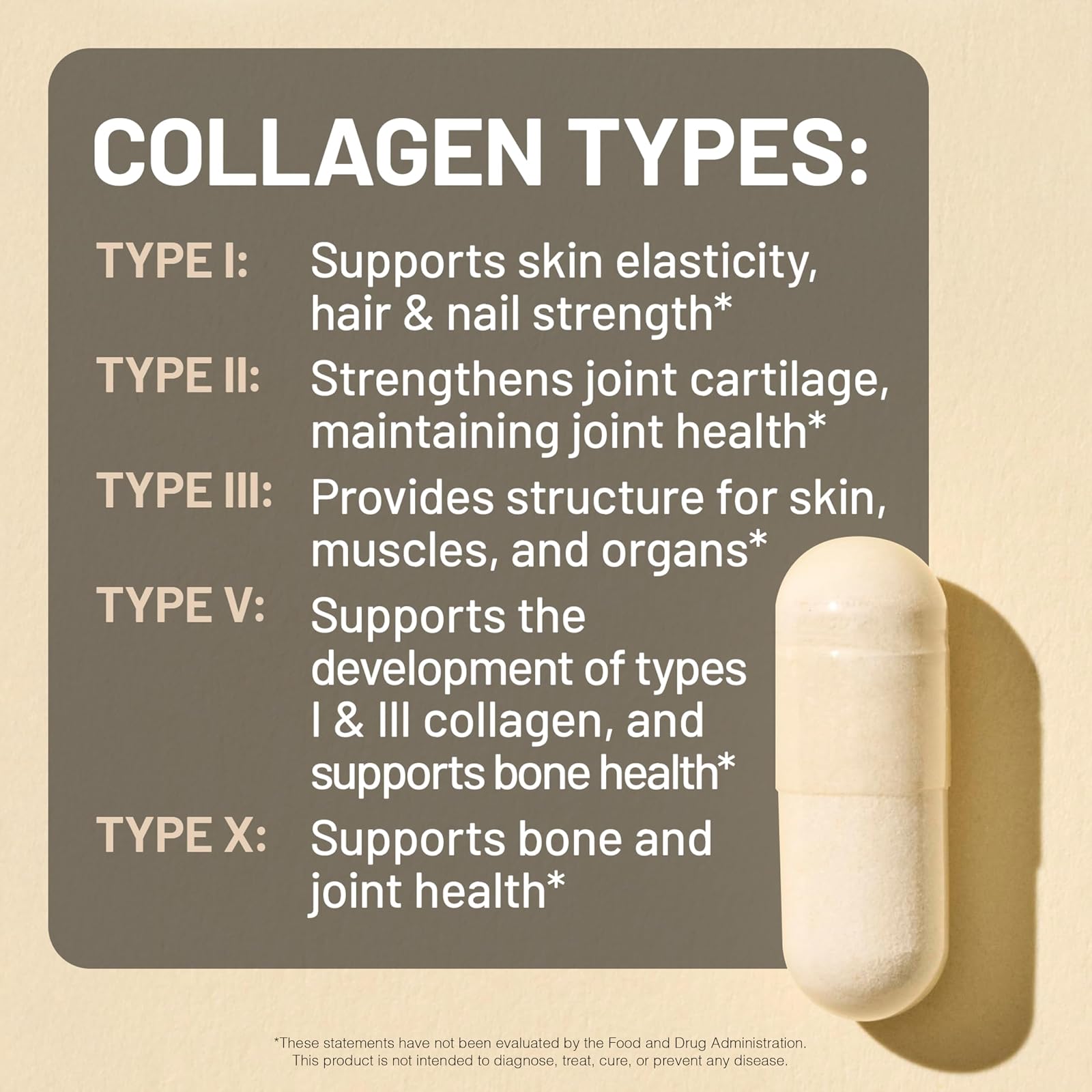 NatureWise collagen for youthful skin