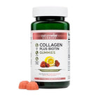 NatureWise collagen gummies for beauty