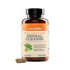 Naturewise colon cleanse herbal capsules