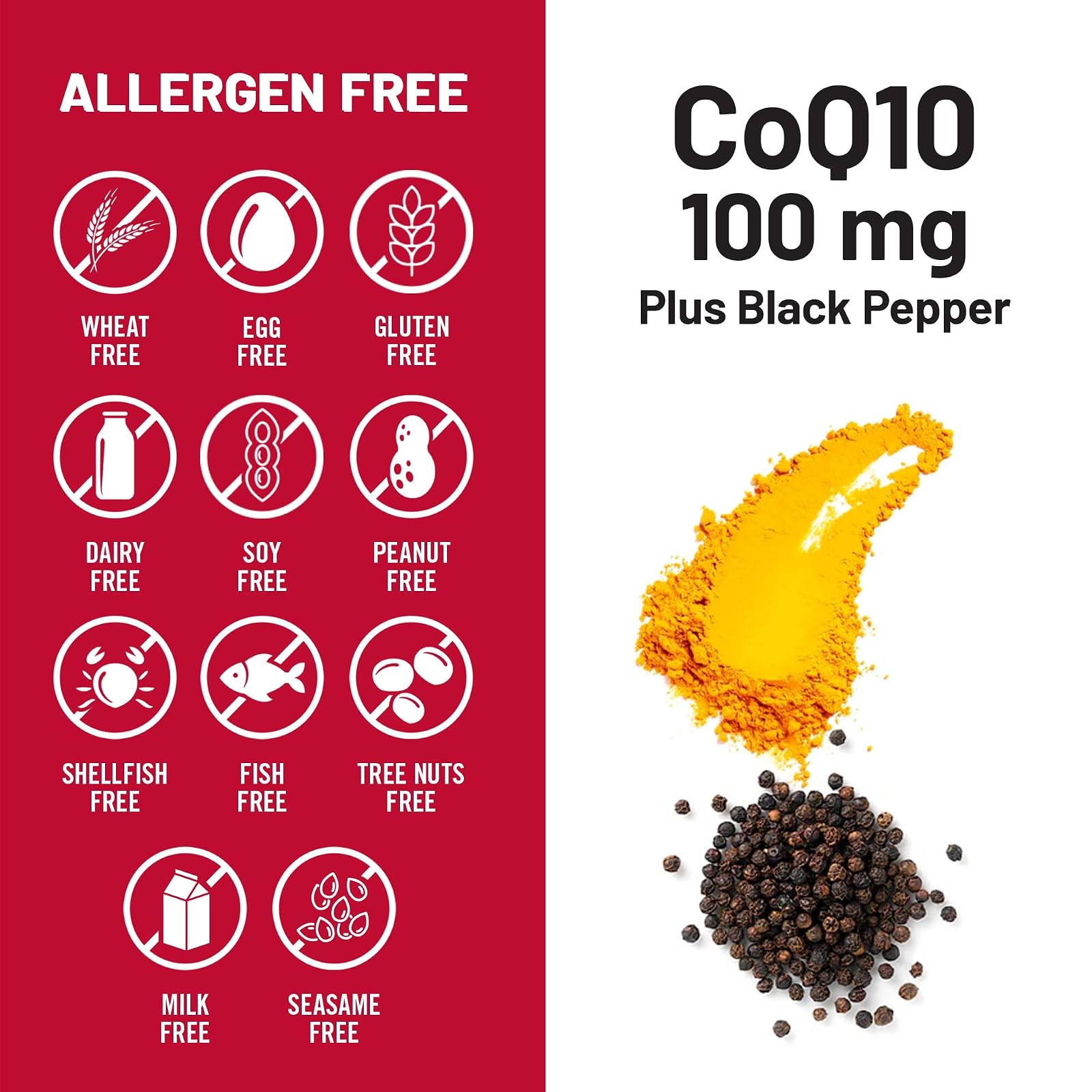 NatureWise CoQ10 for active lifestyles