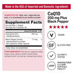 NatureWise CoQ10 for improved vitality