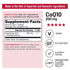 NatureWise CoQ10 promotes cellular health