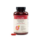 NatureWise CoQ10 softgels for energy