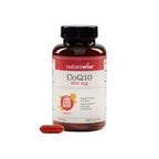 NatureWise CoQ10 softgels for energy