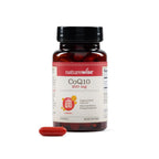 NatureWise CoQ10 softgels for energy