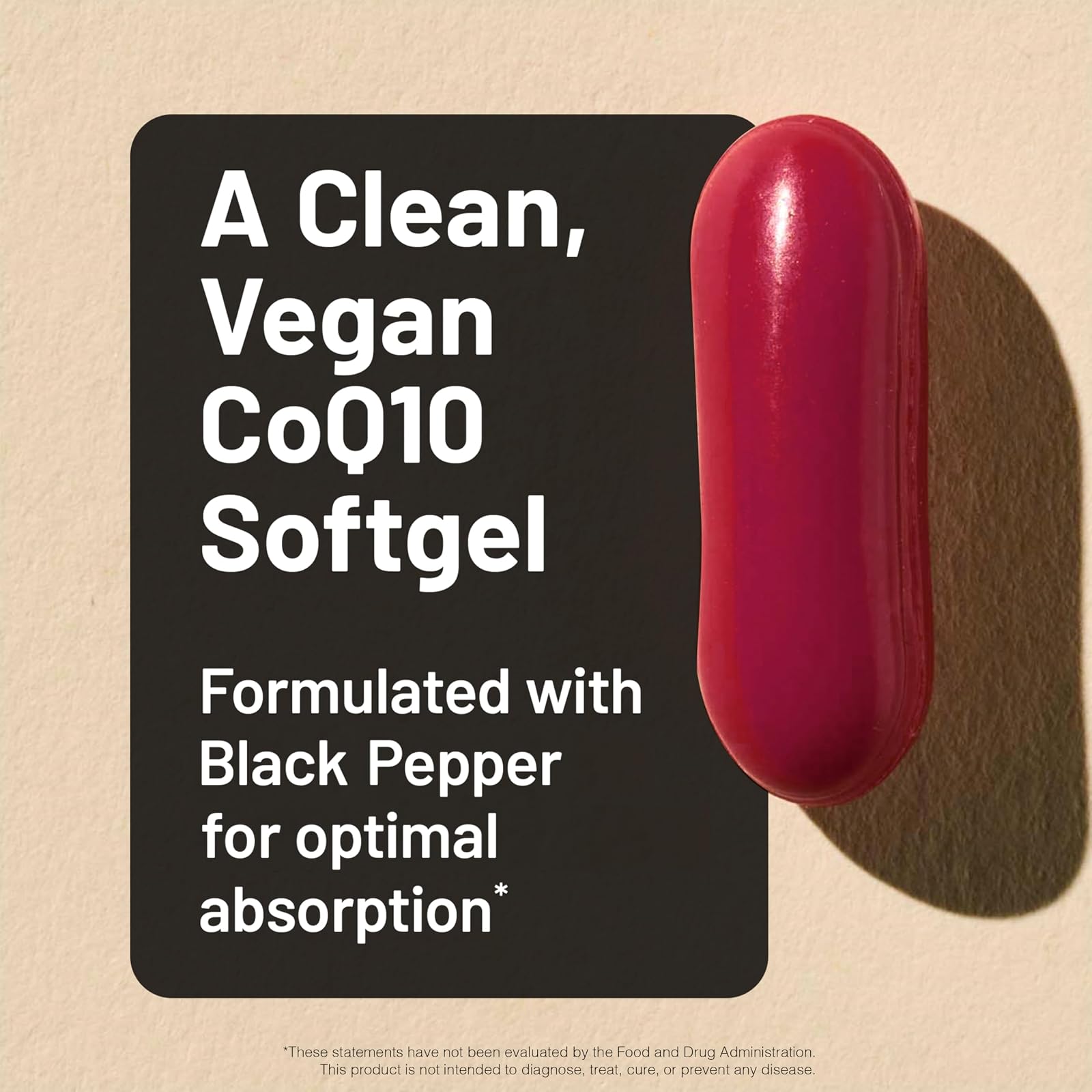 NatureWise CoQ10 supports cellular function