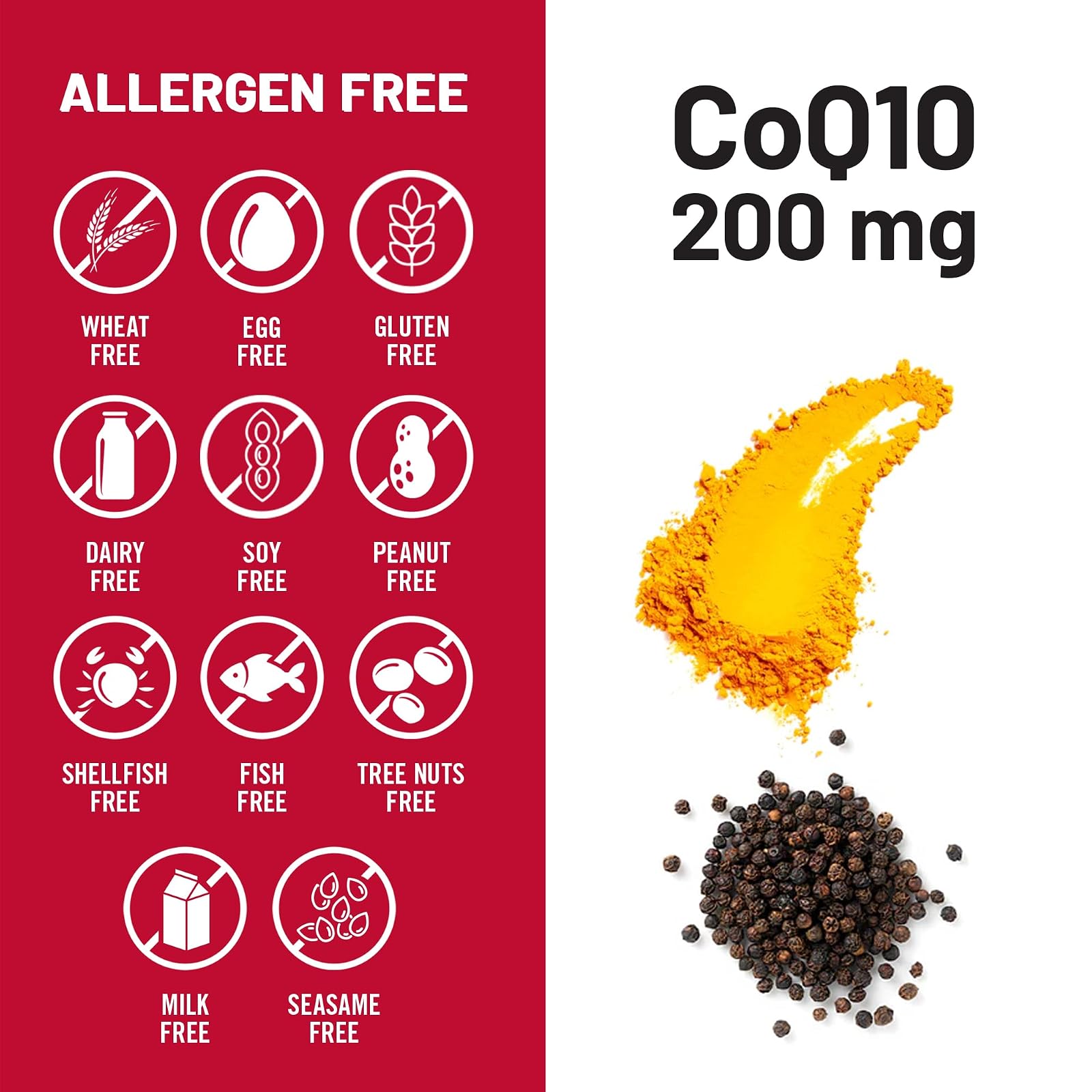 NatureWise CoQ10 supports healthy aging