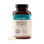 NatureWise fish oil benefits