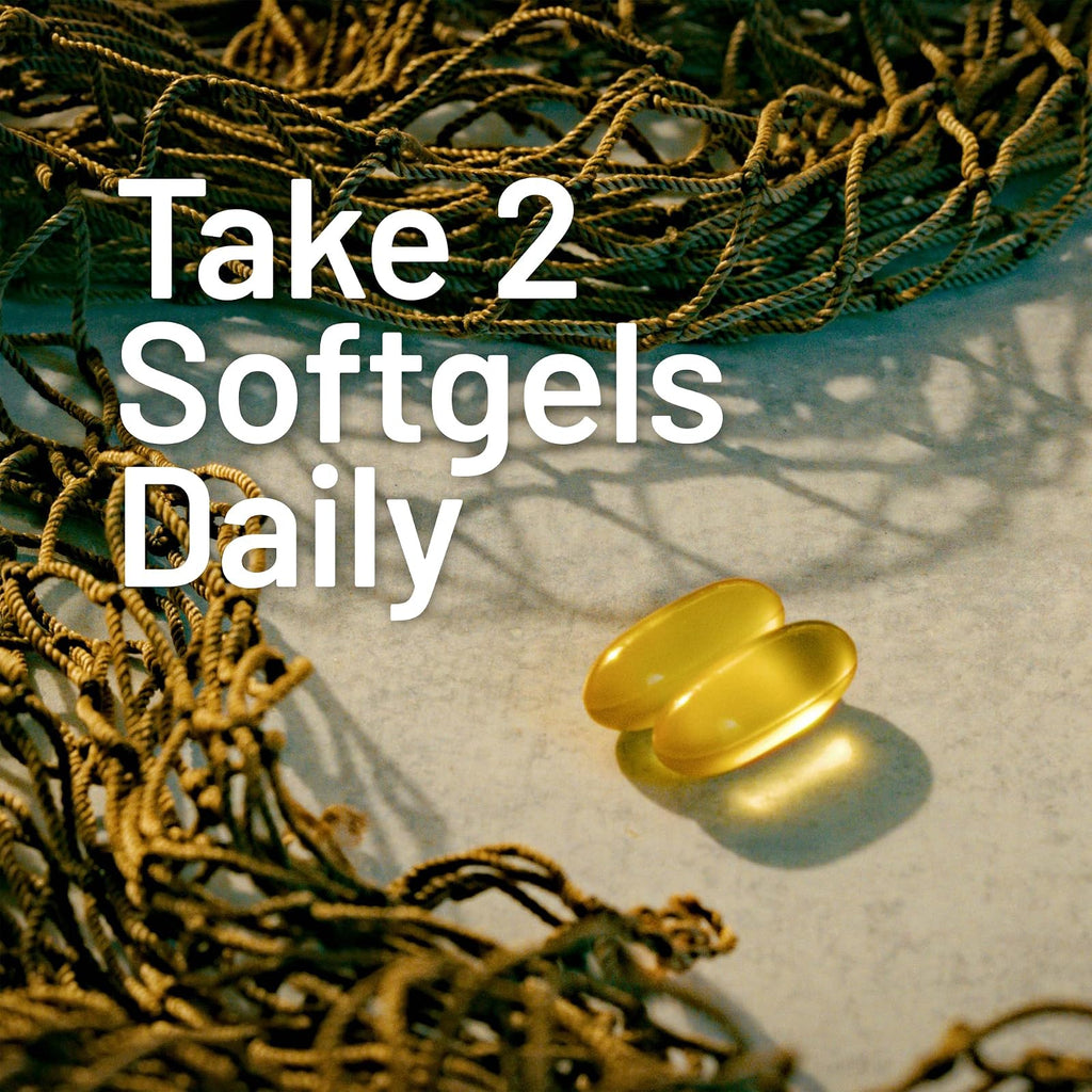 NatureWise fish oil for daily wellness