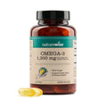 NatureWise fish oil for heart health