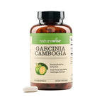 Naturewise Garcinia Cambogia capsules for appetite control