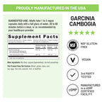 Naturewise Garcinia Cambogia for daily wellness