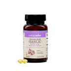 NatureWise garlic capsules for heart health
