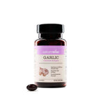 NatureWise garlic softgels for health