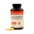 NatureWise glucosamine joint support capsules