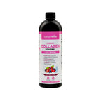 NatureWise hydrolyzed liquid collagen benefits
