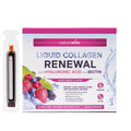 NatureWise hydrolyzed liquid collagen benefits