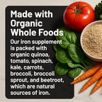 NatureWise iron bisglycinate for daily wellness