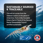 NatureWise krill oil for heart health