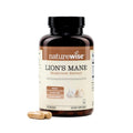 NatureWise Lion's Mane mushroom benefits