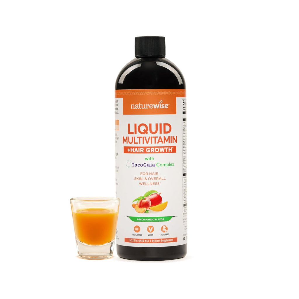 NatureWise liquid multivitamin for adults