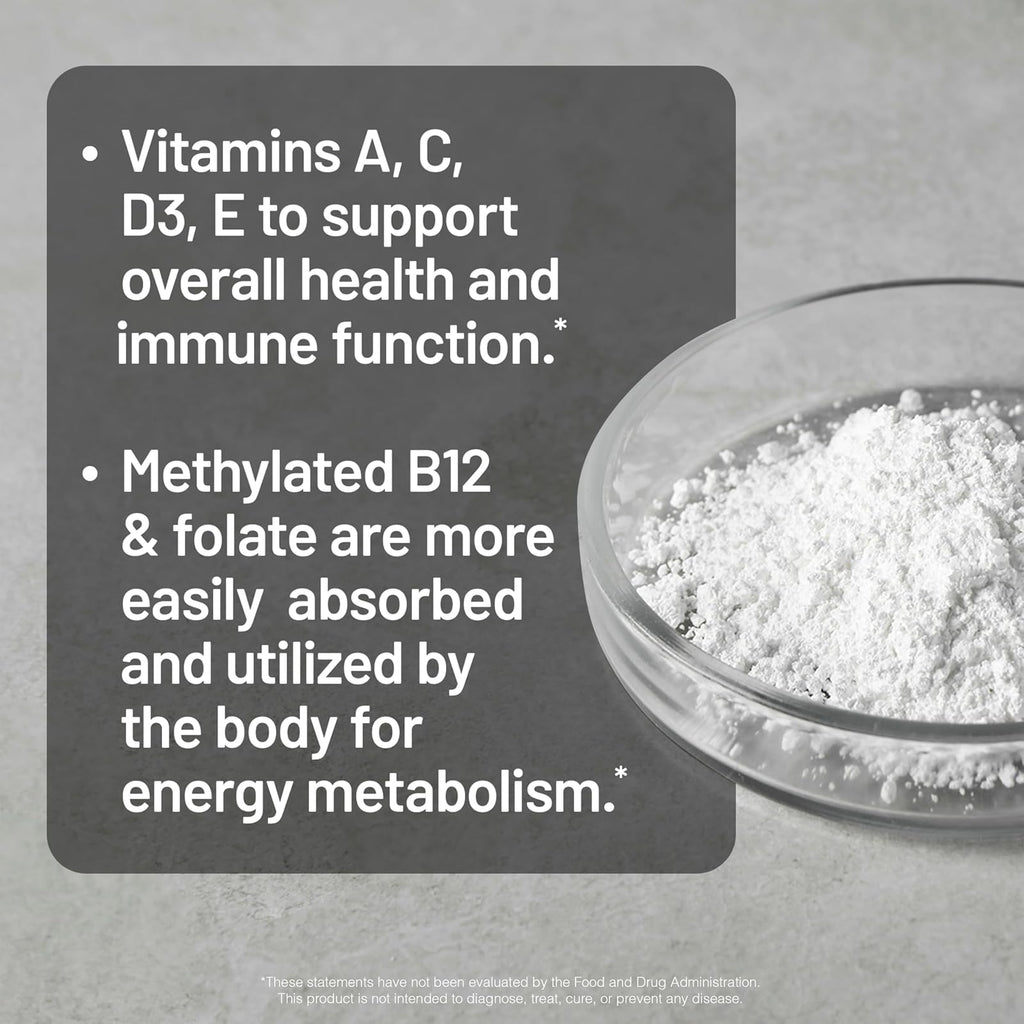 NatureWise liquid multivitamin for easy absorption