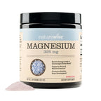 NatureWise magnesium citrate powder supplement