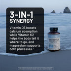 NatureWise magnesium for better sleep