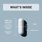 NatureWise magnesium for better sleep