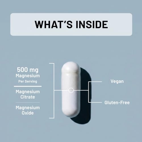 NatureWise magnesium for better sleep