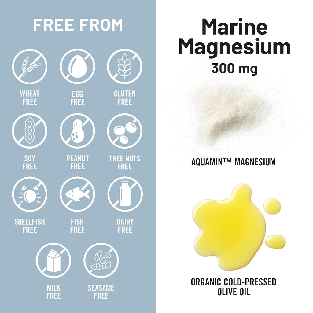 NatureWise magnesium for heart health