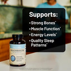 NatureWise magnesium for muscle support