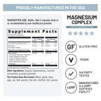 NatureWise magnesium for stress relief