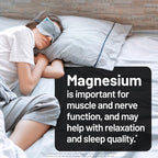 NatureWise magnesium for stress relief