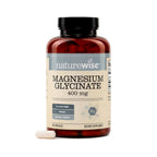 NatureWise magnesium glycinate capsules