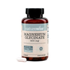 NatureWise Magnesium Glycinate capsules