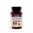 NatureWise melatonin fast dissolve tablets