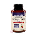 NatureWise melatonin fast dissolve tablets