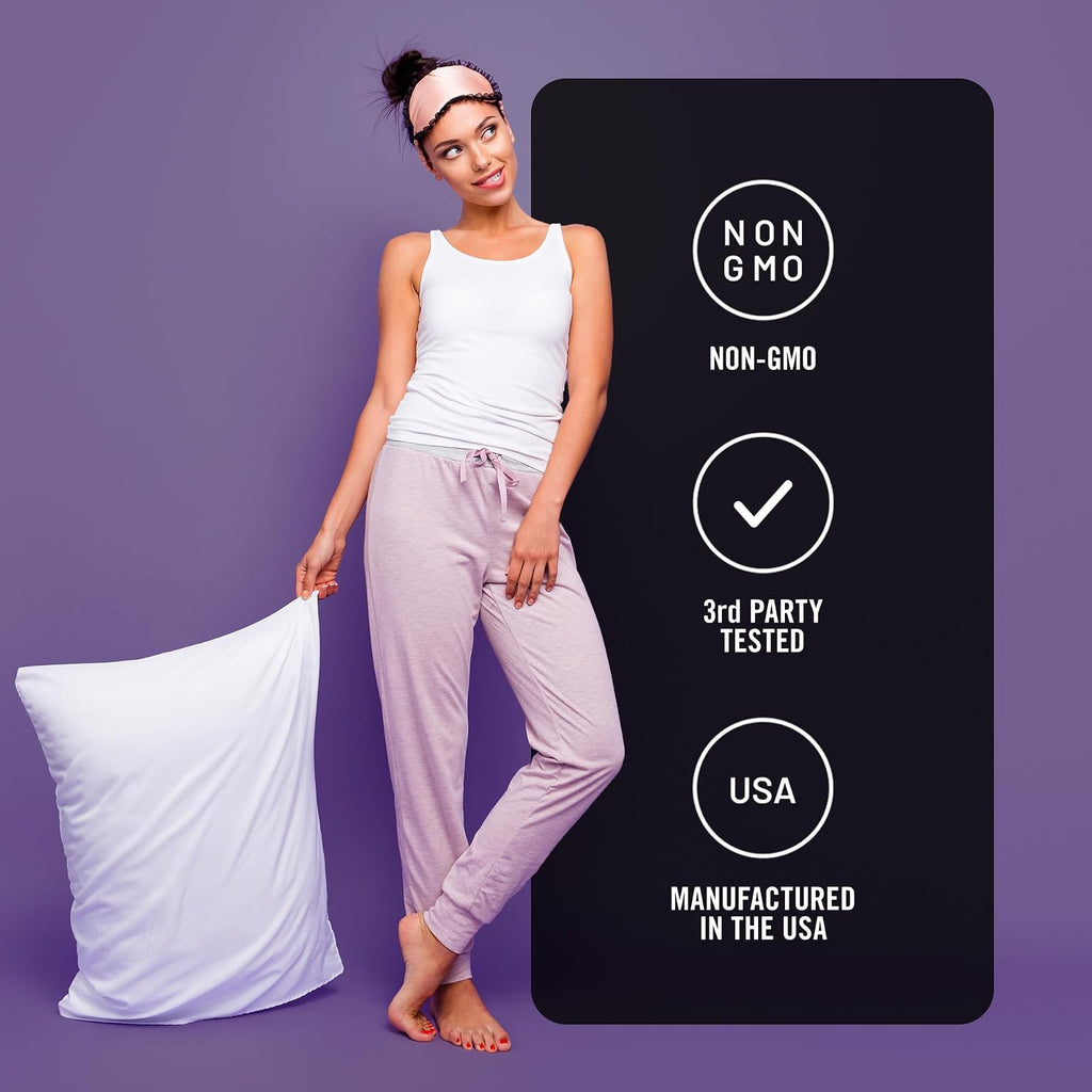 NatureWise melatonin for sleep quality