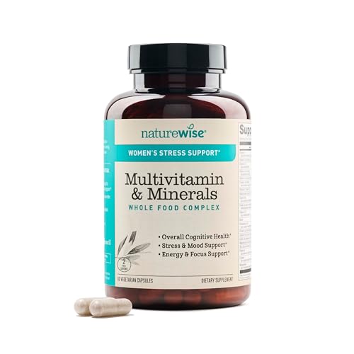 NatureWise multivitamin for women benefits