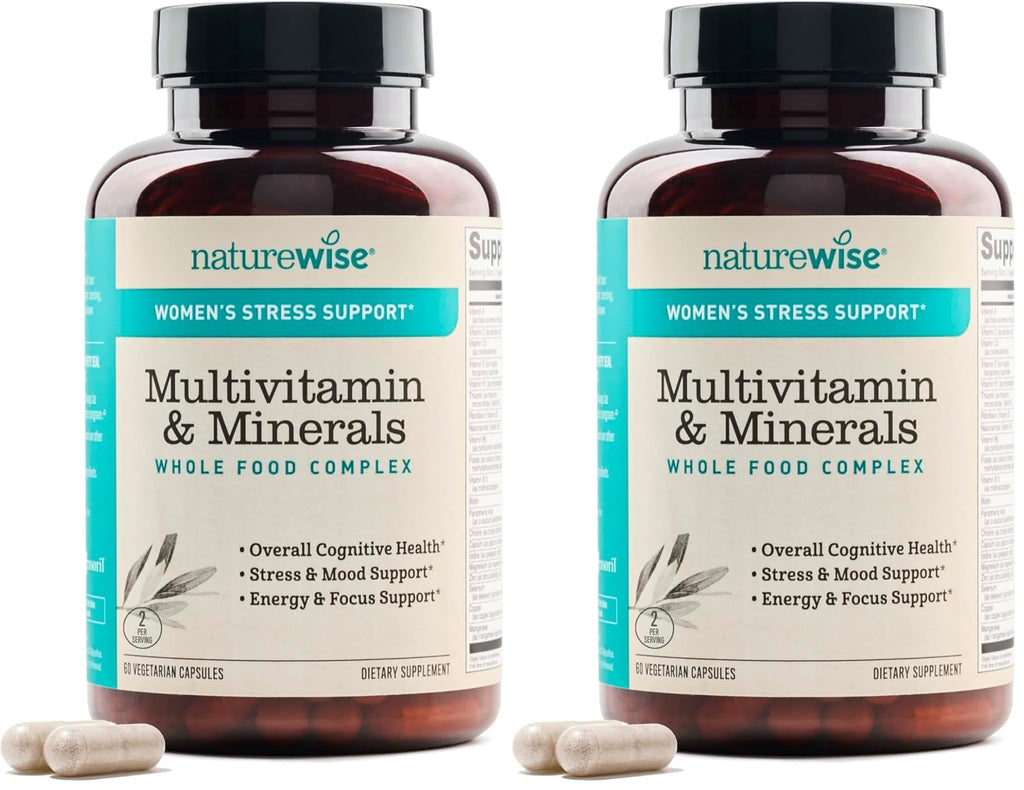 NatureWise multivitamin for women's health