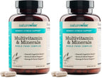 NatureWise multivitamin for women's health