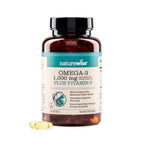 NatureWise Omega 3 fish oil benefits