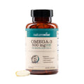 NatureWise Omega 3 fish oil benefits
