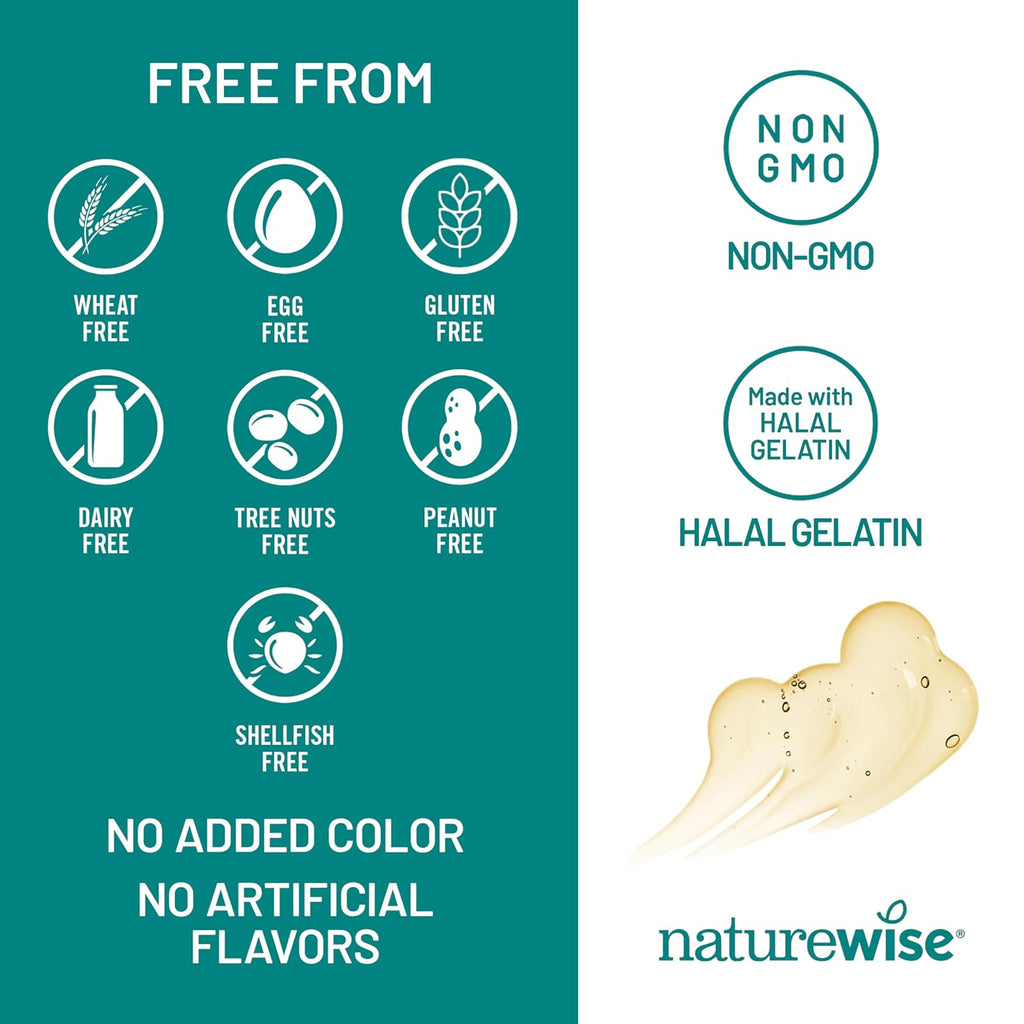 NatureWise omega 3 for kids